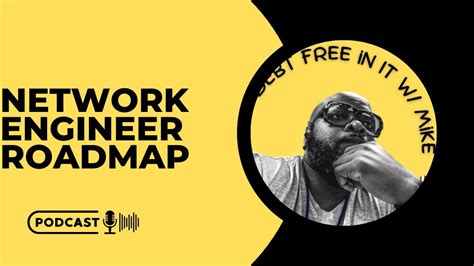 Network Engineer Roadmap Youtube