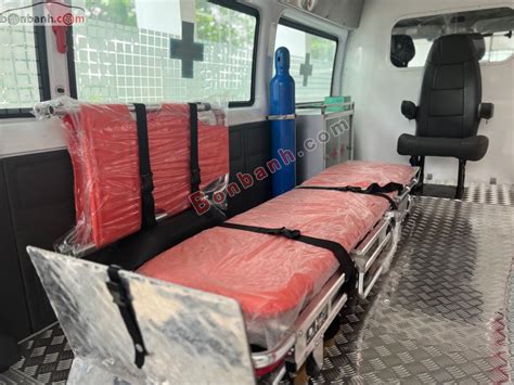 Bán Xe ô Tô Ford Transit Cứu Thương 2024 Giá 916 Triệu 5101105