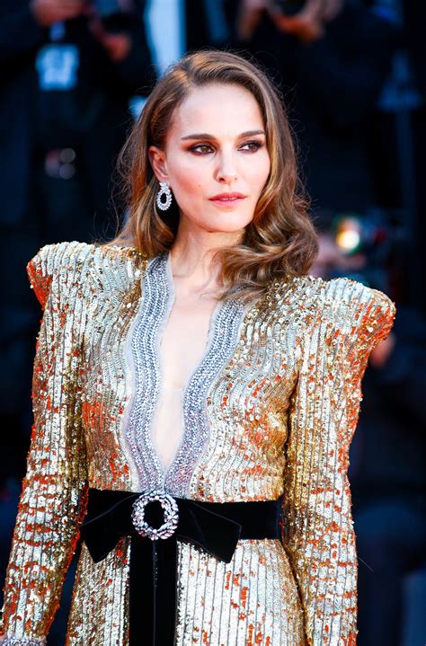 Natalie Portman Called Out Over Resurfaced Golden Globes Jab