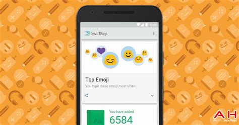 SwiftKey Brings Enhanced Stats To Their Keyboard On Android