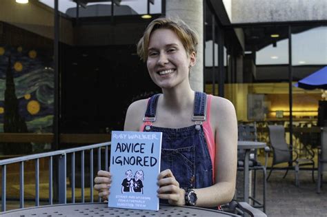 First Year Ruby Walker Self Publishes First Book Trinitonian