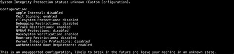 Daemon And Scripting Addition Not Working On Macos141 Sonoma · Issue