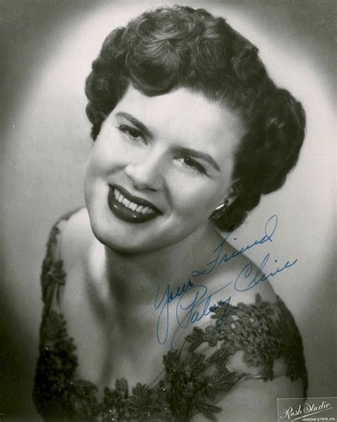 Patsy Cline Was Beautiful