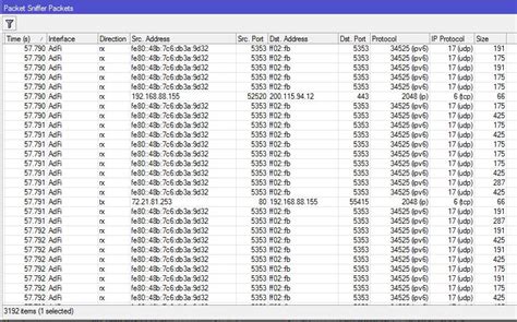 Help Excessive Broadcastsmulticast Probably A Loop General Mikrotik Community Forum