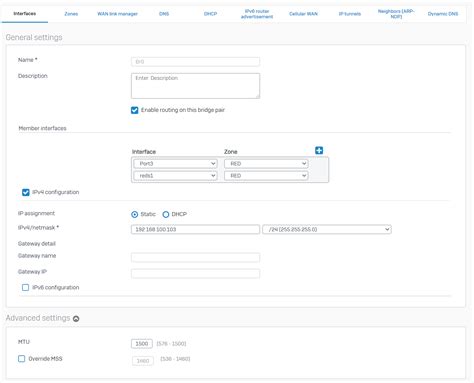 Site To Site Red Xg To Xg Unable To Pass Dhcp Connect To Remote Bridged Devices