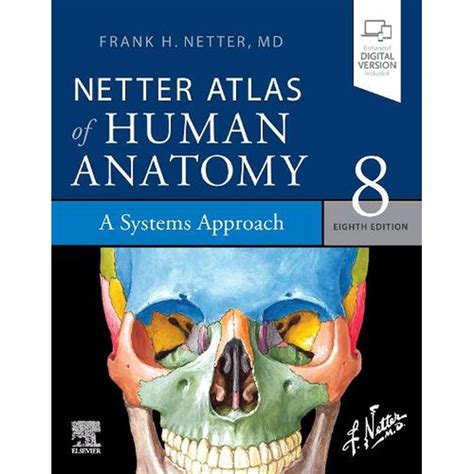 Buy Netter Atlas Of Human Anatomy A Systems Approach Mydeal Australia