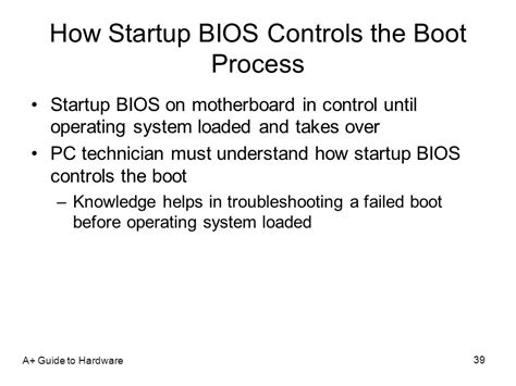 A Guide To Hardware Managing Maintaining And Troubleshooting 5e