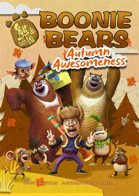 Autumn Awesomeness Boonie Bears Wiki Fandom