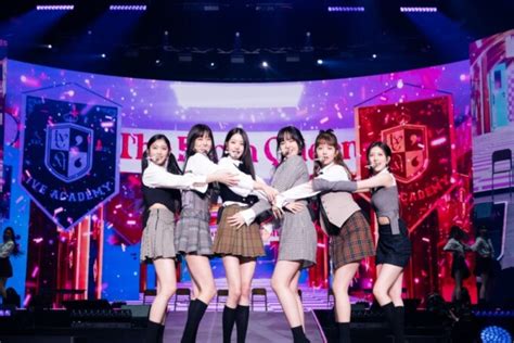 「イベントレポ」世界を席巻するk Popガールズグループ・ive 日本初の単独ファンコンサート「 Ive The First Fan