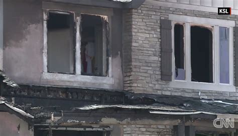 A Man Crashed A Plane Into His Own House After Being Arrested For