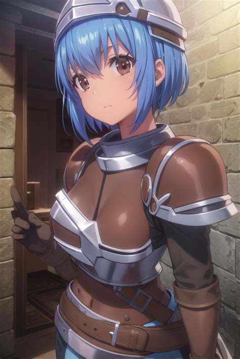 Menad Shisei メナド・シセイ Rance 01 The Quest For Hikari ランス01 光をもとめて