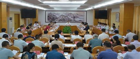 市政协党组（扩大）会议暨六届十二次主席会议召开 徐兵主持并讲话工作赣州朱甫