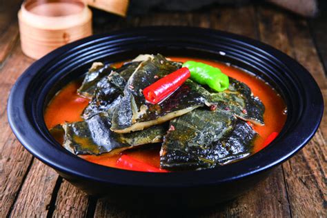 螺丝椒炒海参 中国菜系 食品餐饮 摄影 汇图网www huitu