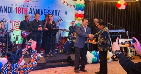 Pandi Launches Scholarship Program For Fst Uin Syarif Hidayatullah