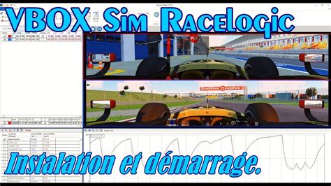 Vbox Sim Racelogic Youtube