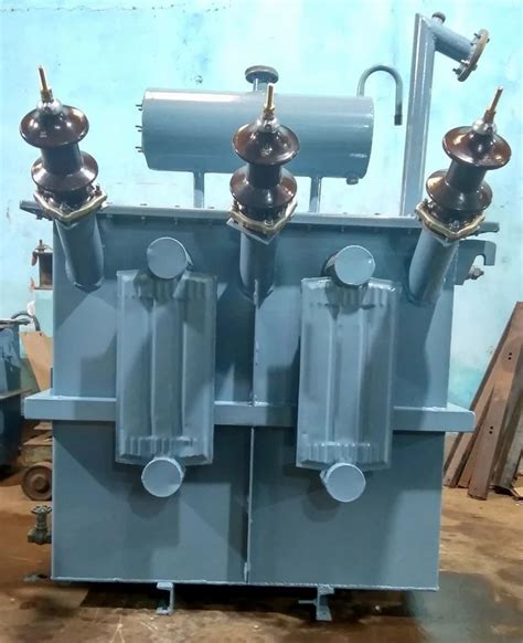 3 Phase 160kva Three Phase Distribution Transformers At ₹ 286000 In Nalagarh