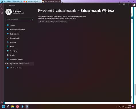 Win 11 Defender Windows 11 Winclub