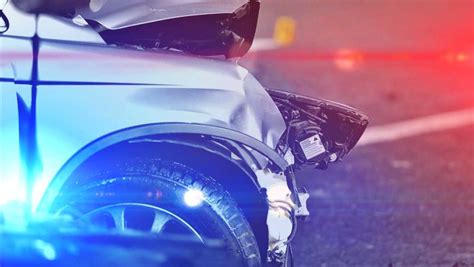 Mother And Son Die In Accident After Vehicle Crashes Into Tree