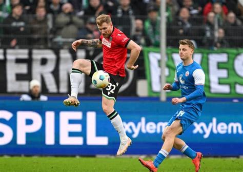 Magdeburg Vs Hannover Tipp Prognose And Quoten 31032024
