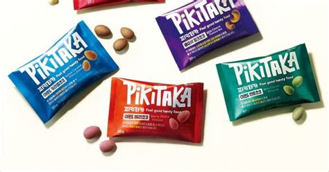 대상 한 손에 들고 가볍게 즐긴다푸드형태 건강식 피키타카