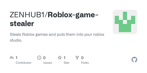 releases · zenhub1 roblox game stealer · github