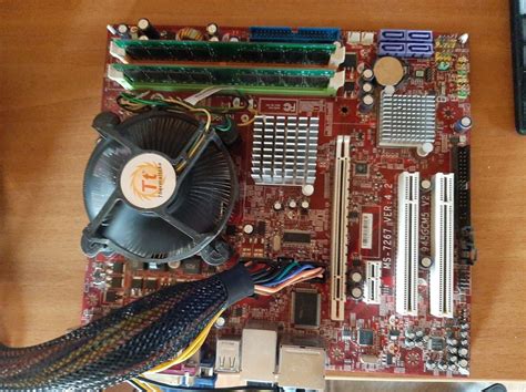 Продам материнские платы GIGABYTE/MSI/ASUS + CPU