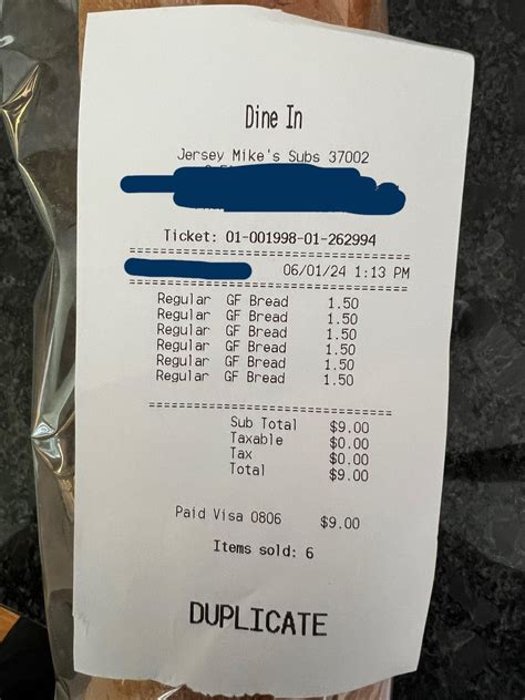 You Can Buy Udis Sub Bread From Jersey Mikes R Celiac