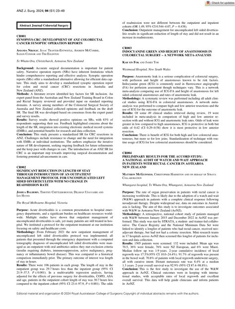 Pdf Right Vs Left Colorectal Cancer Where Do We Draw The Line