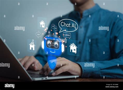 Chatbot Conversation Ai Artificial Intelligence Technology Online Chat