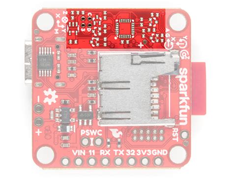 Openlog Artemis Hookup Guide Sparkfun Learn