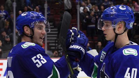 The Winning Streak Continues The Canucks Winning Streak Is Now An