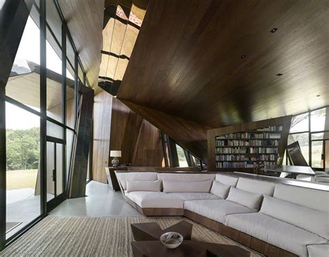 Daniel Libeskind 18 36 54 House A Sculptural Architecture Masterpiece