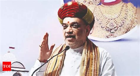 Amit Shah Pm Modi Took Executed Tough Decisions Sans Confusion