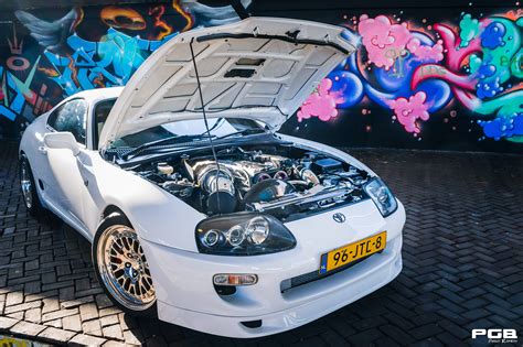 Supra Mk 5 Motor