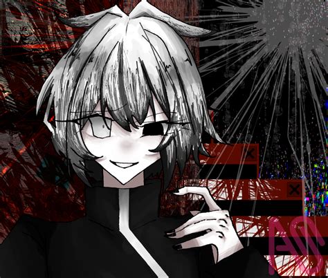 無題 夜舞もた 插畫 ART street
