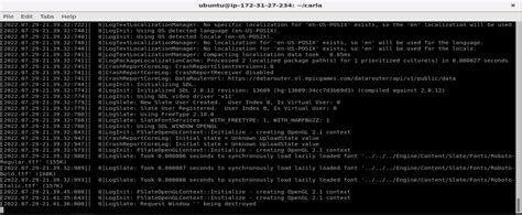 Ue4 Crashes When Make Import Customized Map · Issue 5630 · Carla