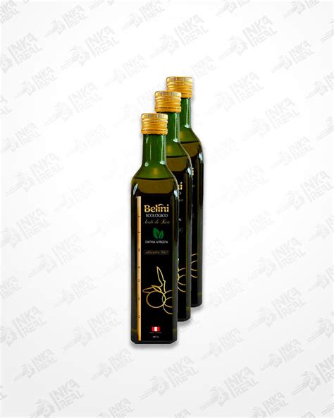 Aceite De Oliva Ml Inka Real Productos A Los Mejores Precios