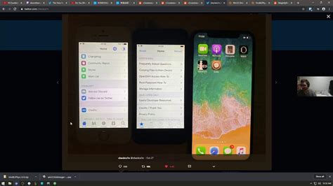 Checkra1n On Pclinux Via Qemu Macos Virtualization Downthecrop