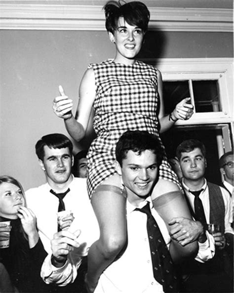 Now This Is What I Call A Party Found Photo Flashbak