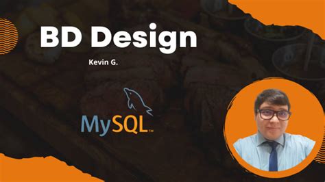 Design Your Database In Mysql By Kevinthecoder Fiverr