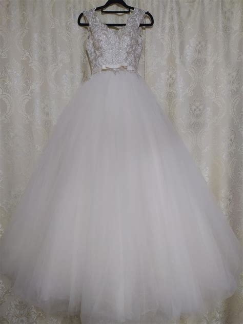 Весільна сукня — ціна 6000 грн у каталозі Весільні сукні Купити жіночі речі за доступною ціною