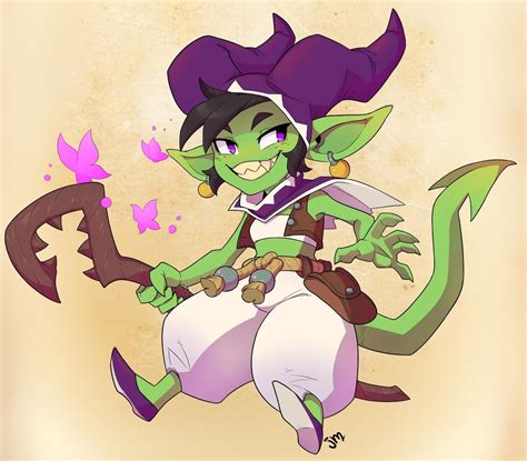 Oc Art Yipki The Wizards Apprentice Rdnd