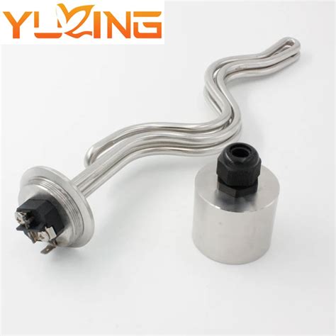 China Customized Immersion Tubular Stainless Steel Heater Manufacturers Suppliers Factory