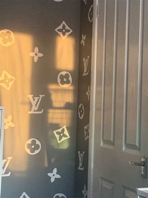 Louis Vuitton Wallpaper For Bedroom Walls Paul Smith