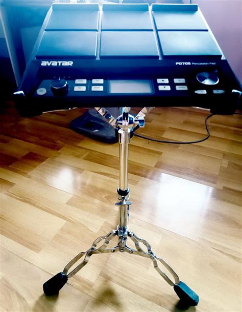 ขาย AVATAR Drum PAD 9 000 บาท พรอมกระเดอง แพดดหยยบไฮแฮท พรอม