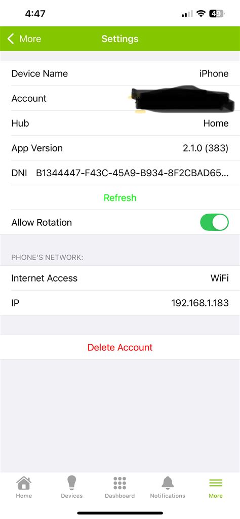 Unable To Access Hub After New Router Install 🛎️ Get Help Hubitat