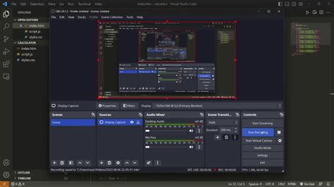Akshay Singhvi On Linkedin Internship Webdevelopment Calculator Oasisinfobyte