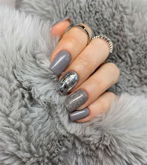 Top Quality Gel Polish Silver Cristal Victoria Vynn Canada