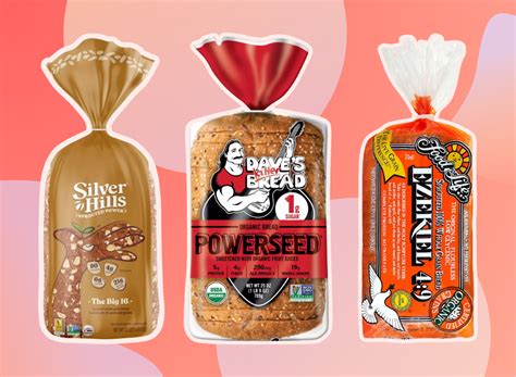 Best Whole Grain Bread Brands The Best Sandwich Bread You Can Buy At