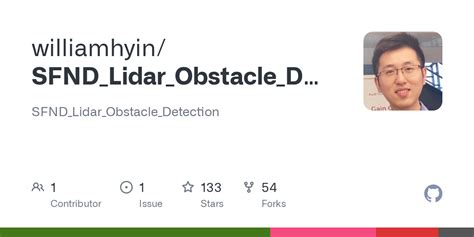 GitHub Williamhyin SFND Lidar Obstacle Detection SFND Lidar Obstacle Detection